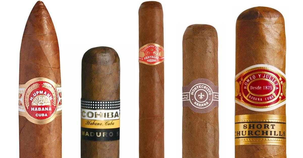 5 of the best cigars a gentleman can buy | The Gentleman's Journal ...