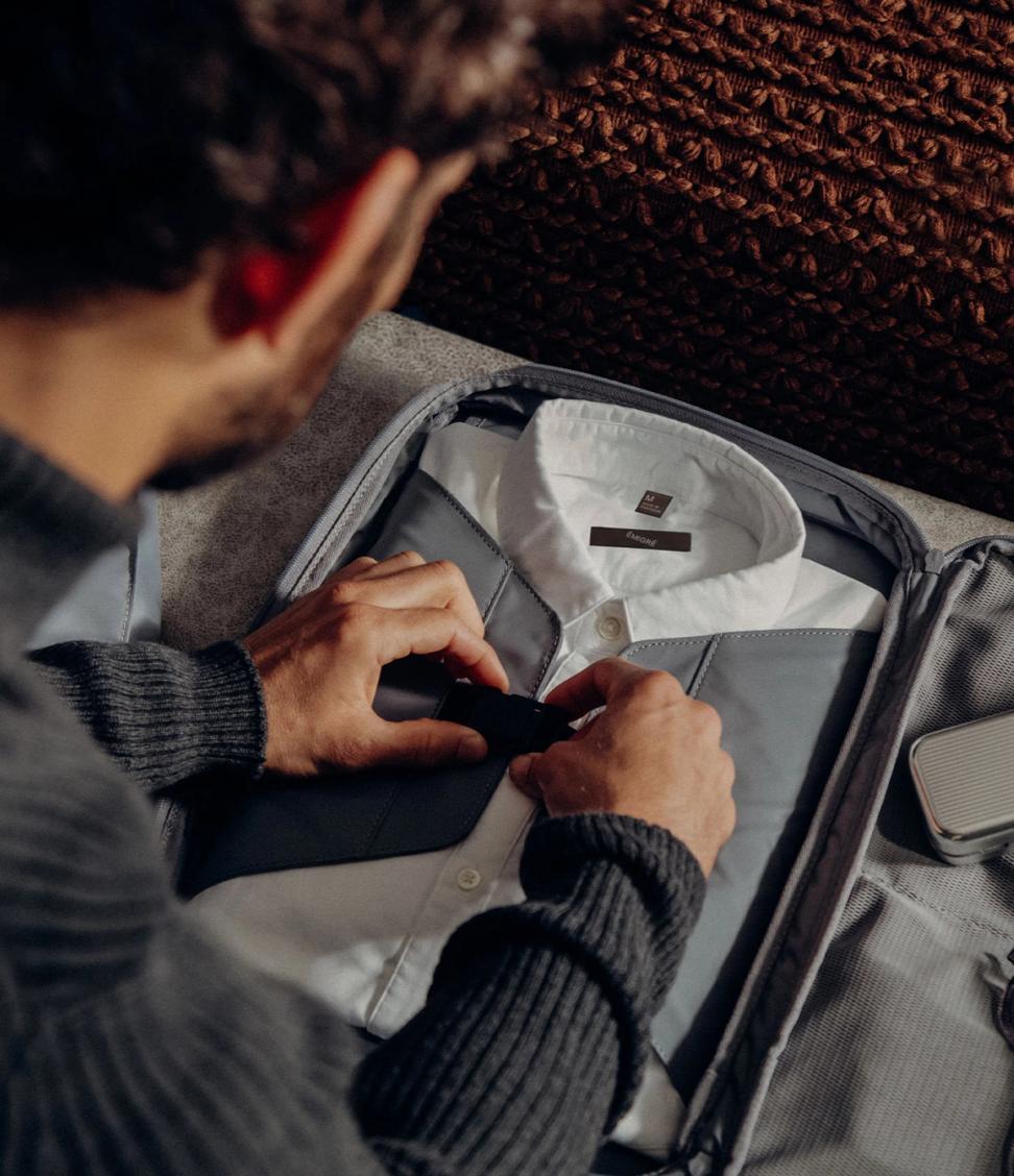 Émigré is the new clothing brand that sharpens up travel style | The ...