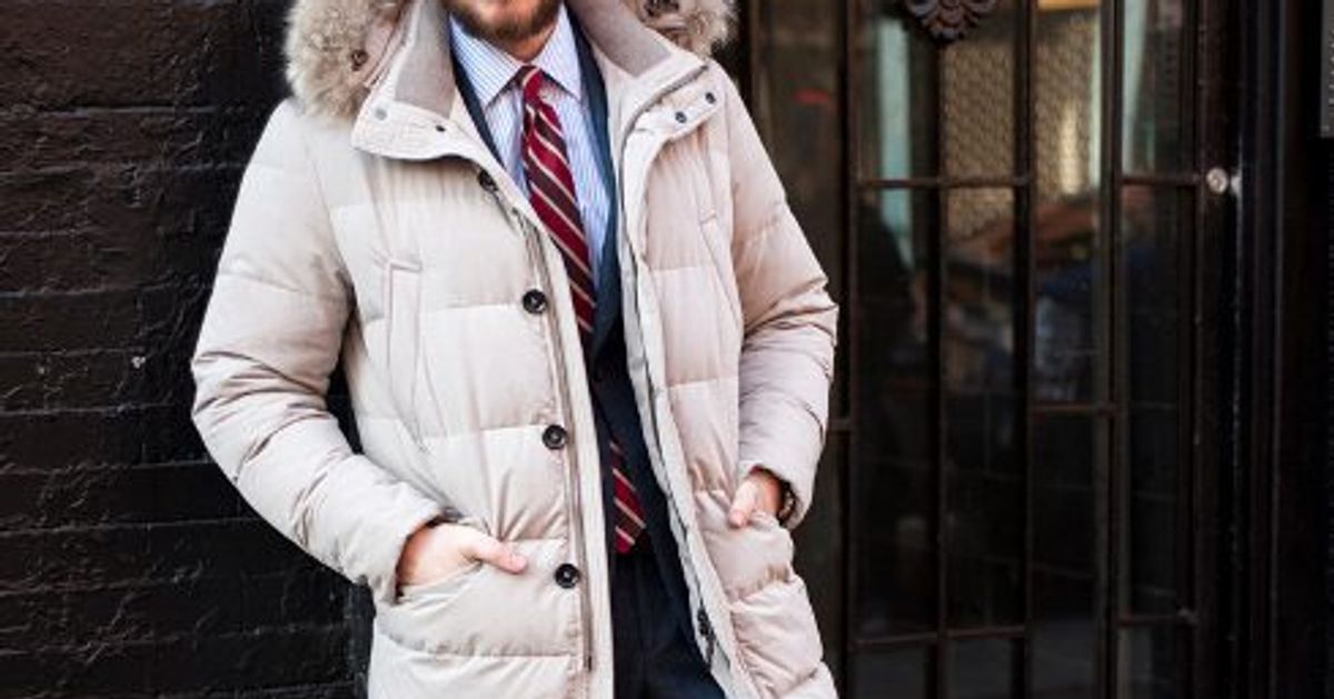 5 of the best parkas this season | The Gentleman's Journal | The latest ...
