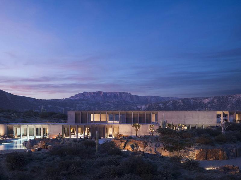 Inside Hunter House, America's coolest desert concept | Gentleman's ...