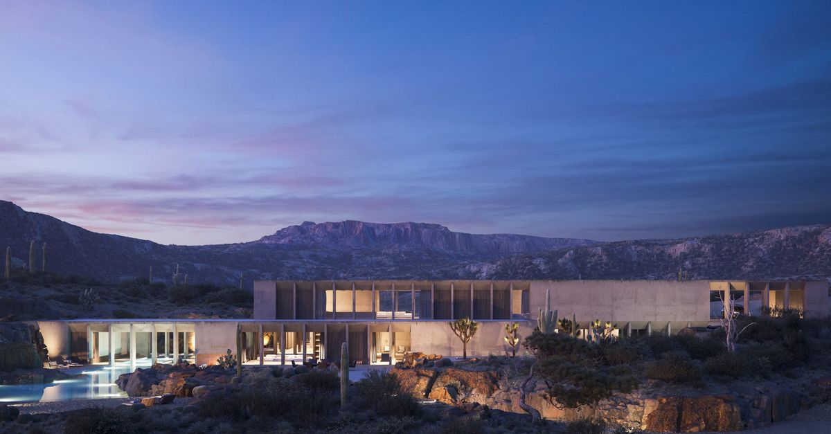 Inside Hunter House, America's coolest desert concept | Gentleman's ...