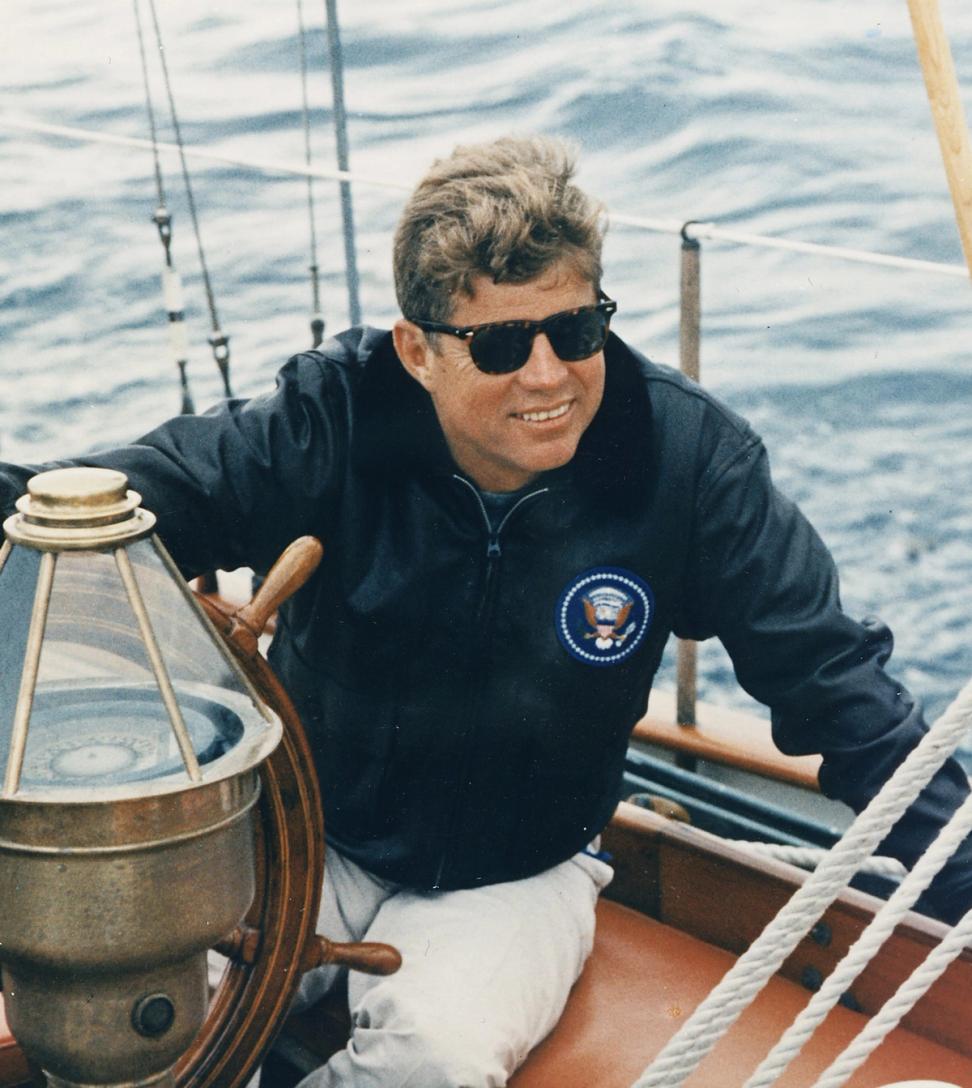 The JFK guide to dressing for summer | The Gentleman's Journal