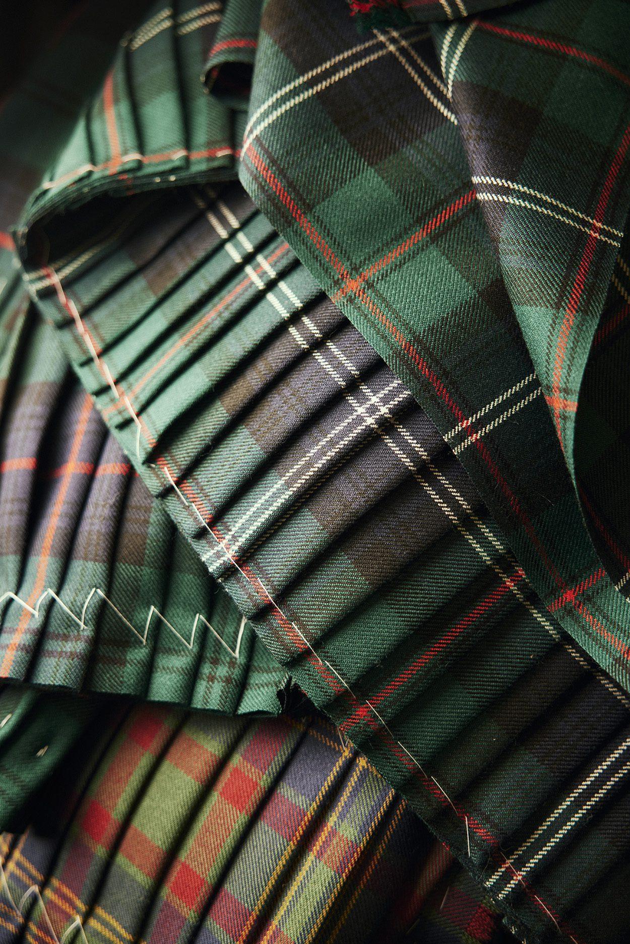 Scotland’s Savile Row: Inside the kilt-tailoring townhouses of ...