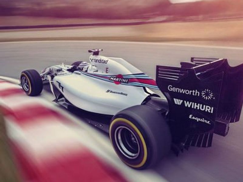 Cars - Martini Racing Returns To F1 | The Gentleman's Journal | The ...