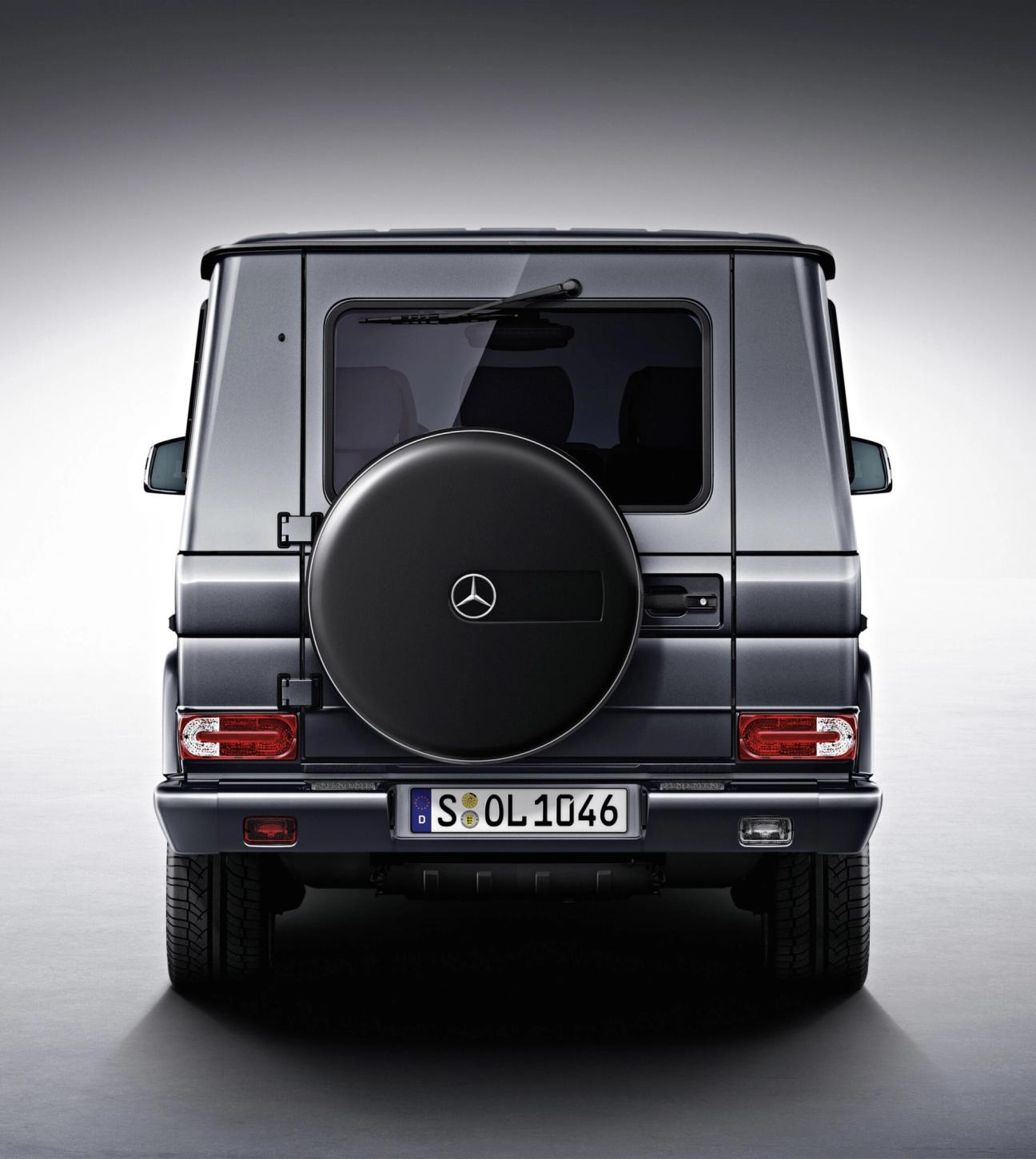 What makes the Mercedes-Benz G-Wagen such an iconic design? | The ...