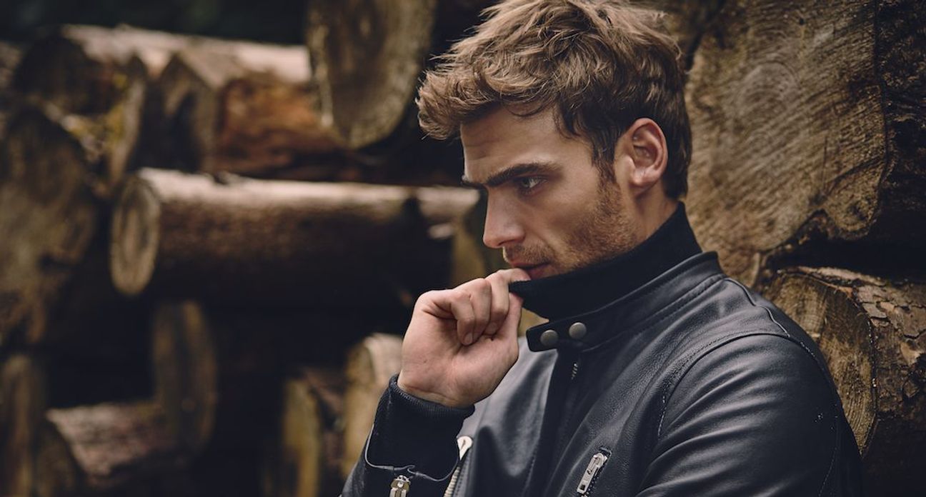 Introducing: our exclusive photoshoot with world-famous fashion house ...