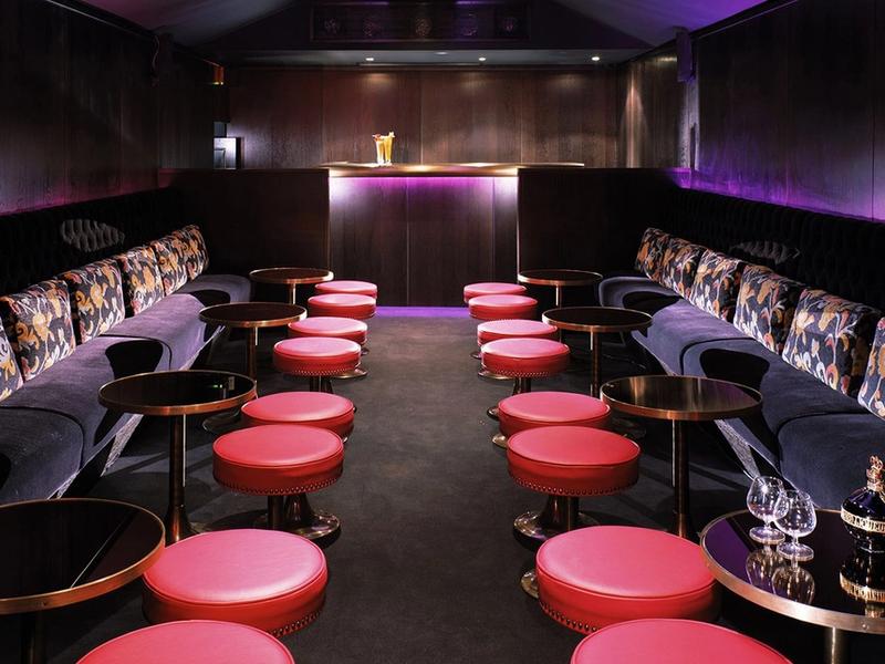 Raffles Chelsea - Inside London's Exclusive Club | The Gentleman's ...