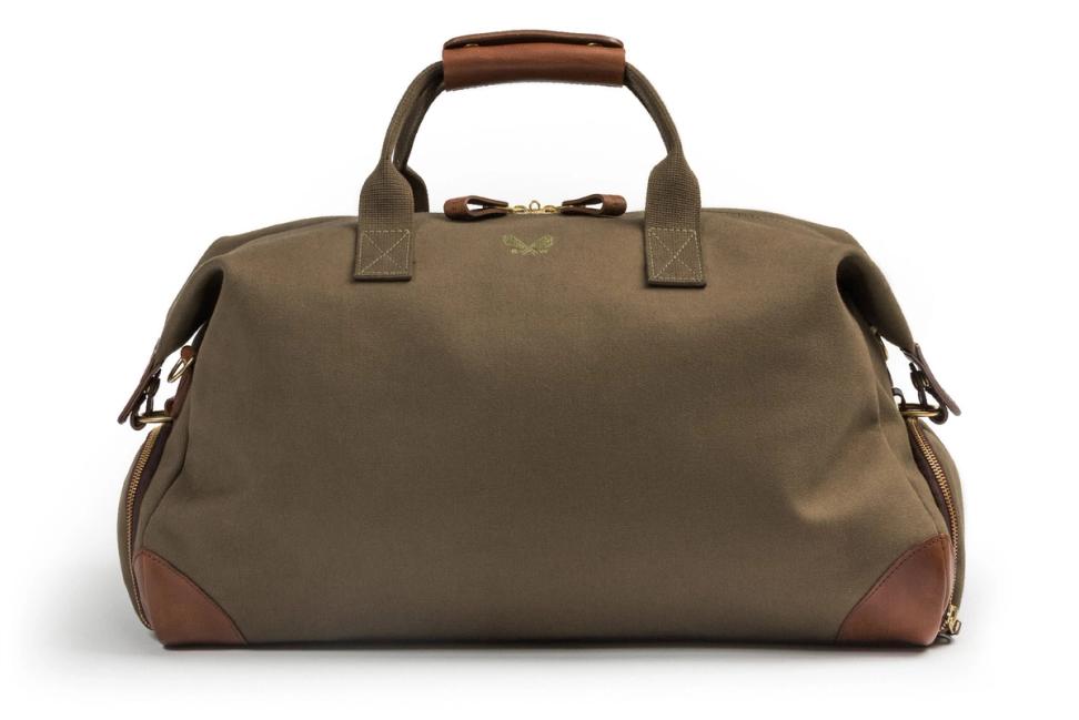 5 of the best weekend bags for men | The Gentleman's Journal