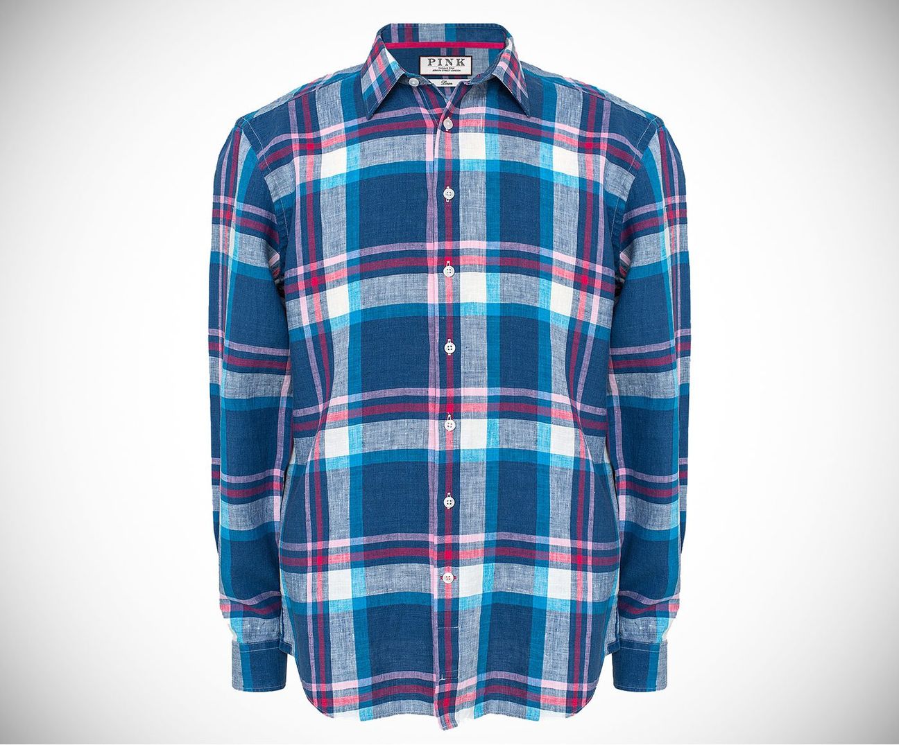 5 Checkered Shirts You Need To Know About | The Gentleman's Journal ...