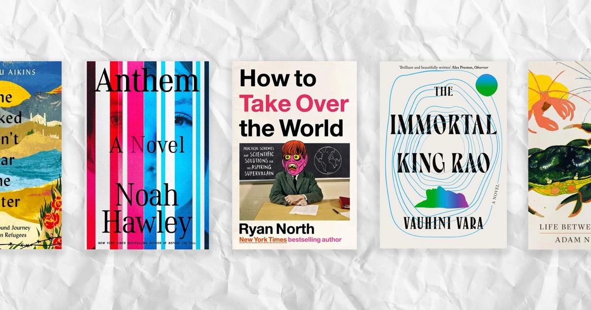 These are the best books for men to read this summer | Gentleman's Journal