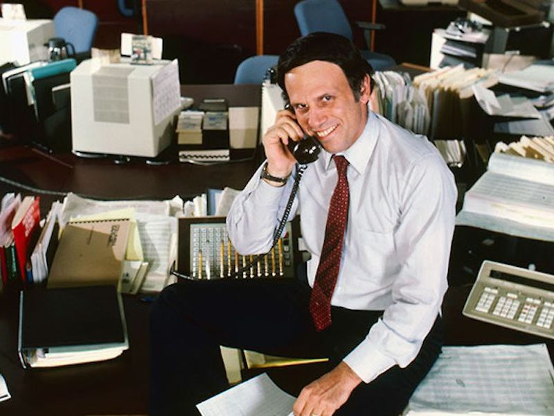 The story of Michael Milken: the Junk Bond King | The Gentleman's ...