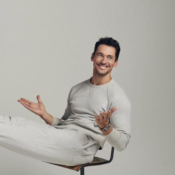 David Gandy interview: his favourite restaurant, hotel and more ...