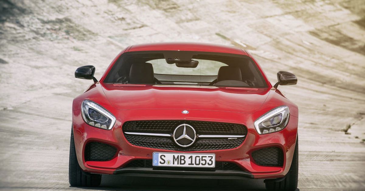 Introducing: Mercedes AMG GT | The Gentleman's Journal | The latest in ...