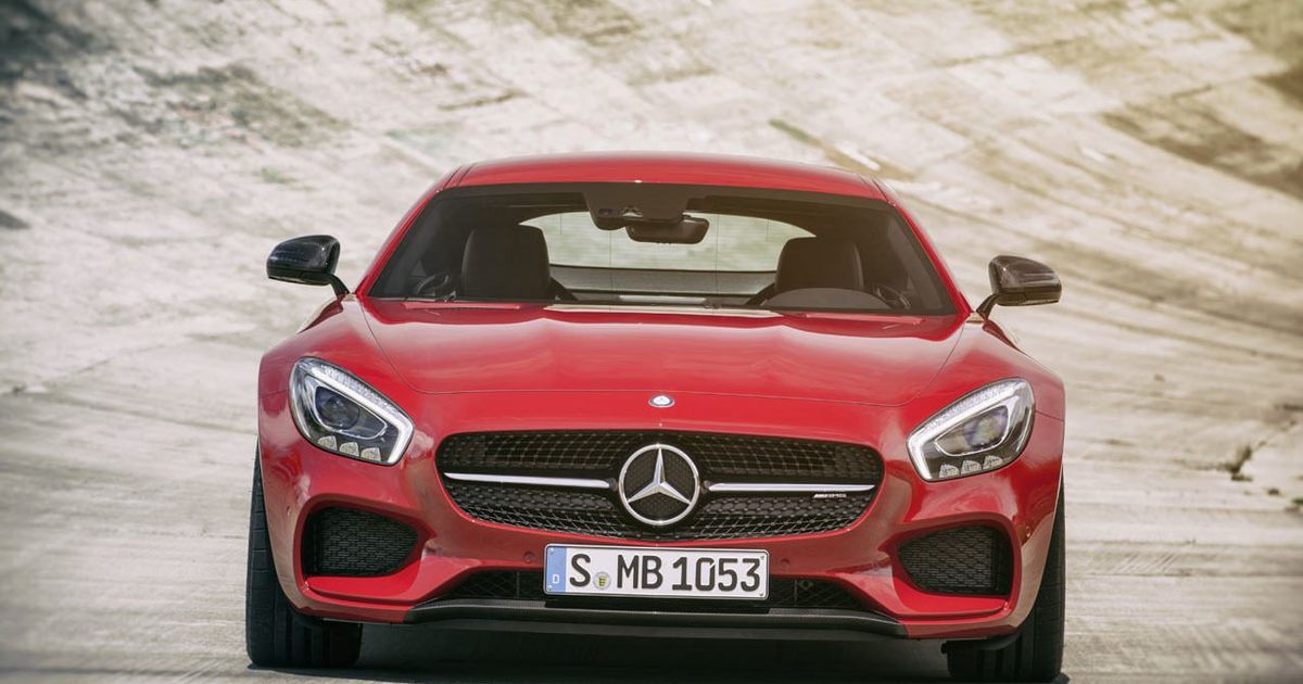 Introducing: Mercedes AMG GT | The Gentleman's Journal | The latest in ...