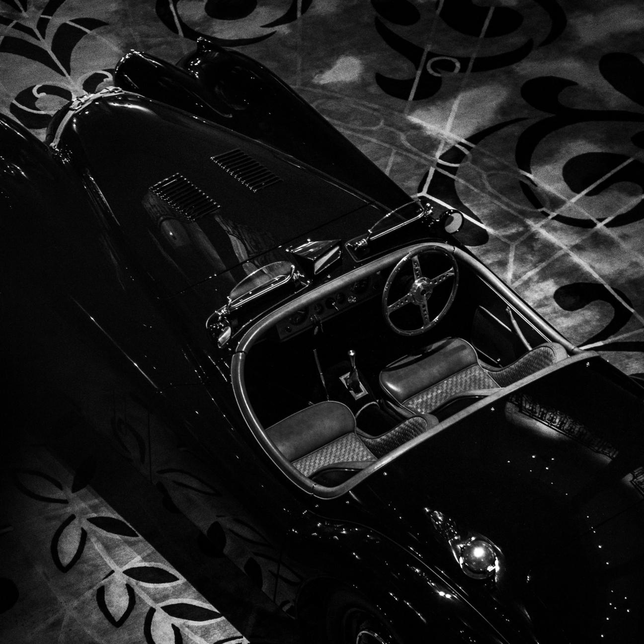 David Gandy explains how he restored his dream Jaguar XK120 | The ...