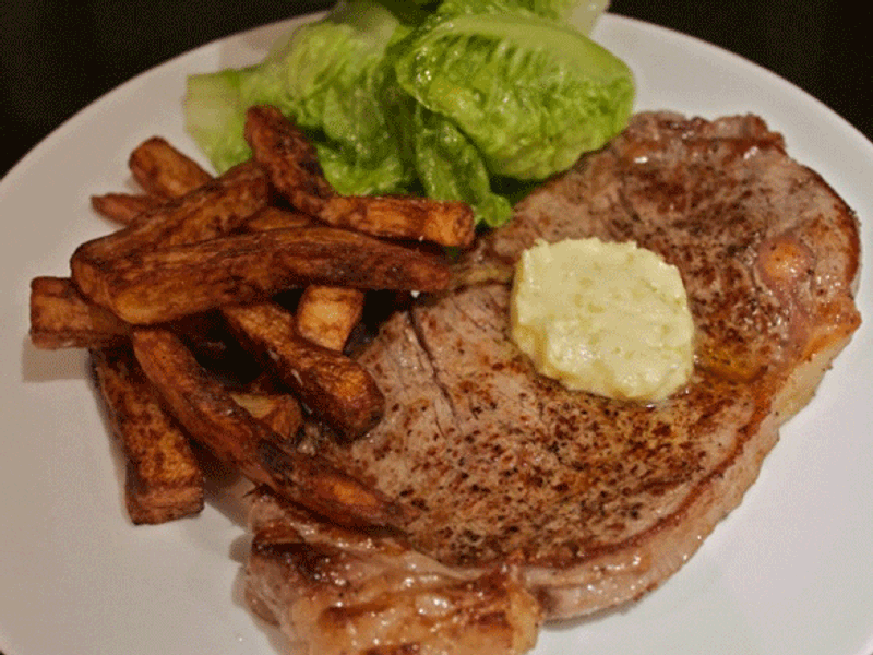 Getting it right – Steak & Chips | The Gentleman's Journal | The latest ...