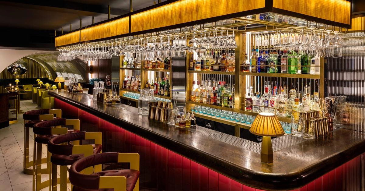 5 of the best London bars to end Dry January | Gentleman's Journal ...