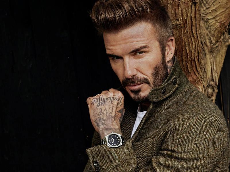 Interview: David Beckham has worlds left to conquer | Gentleman's Journal