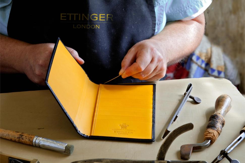 The 50 Best British Brands | Gentleman's Journal | The Gentleman's Journal