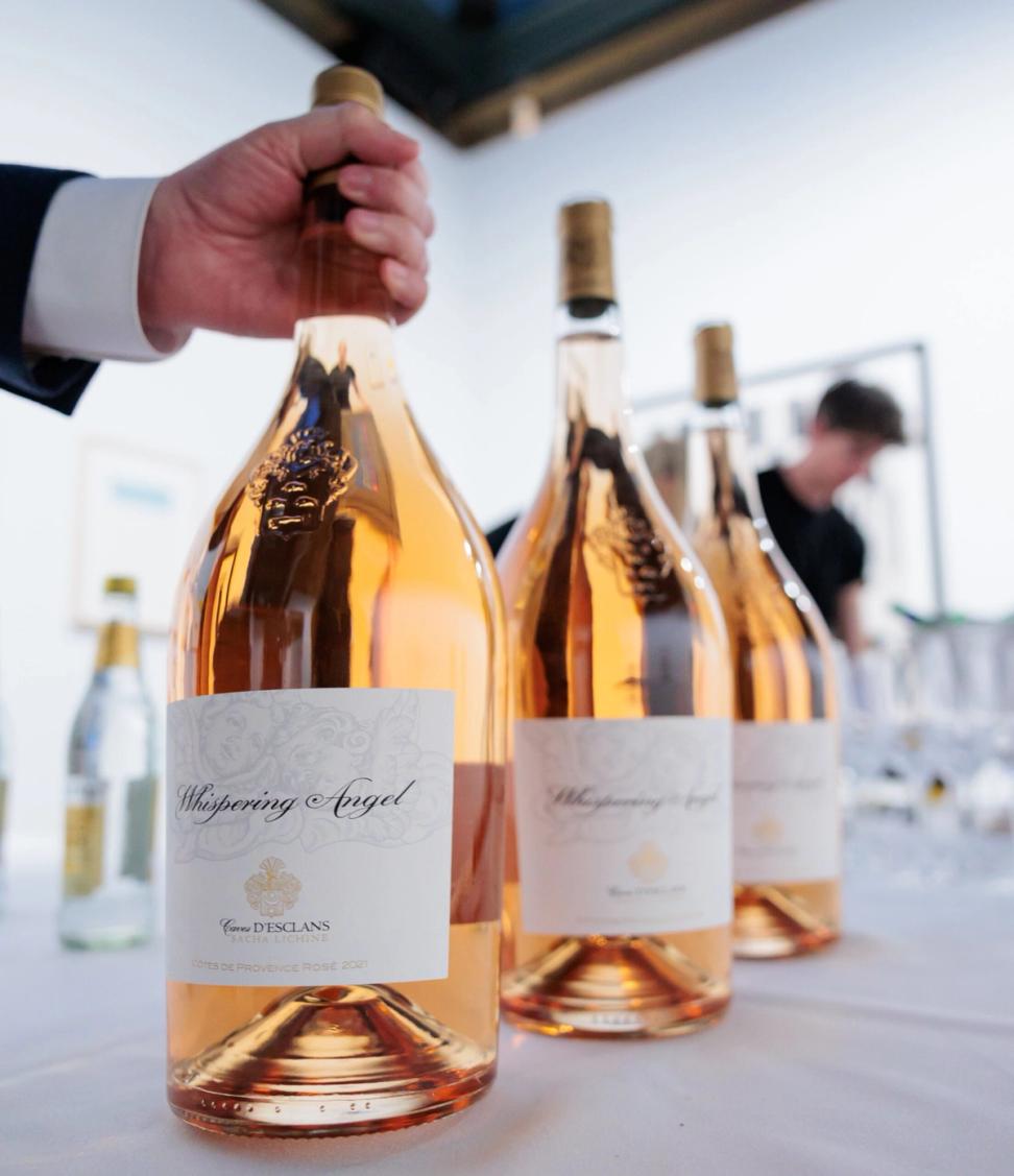 The Diary: The Prince’s Trust RISE Cocktail Reception | The Gentleman's ...