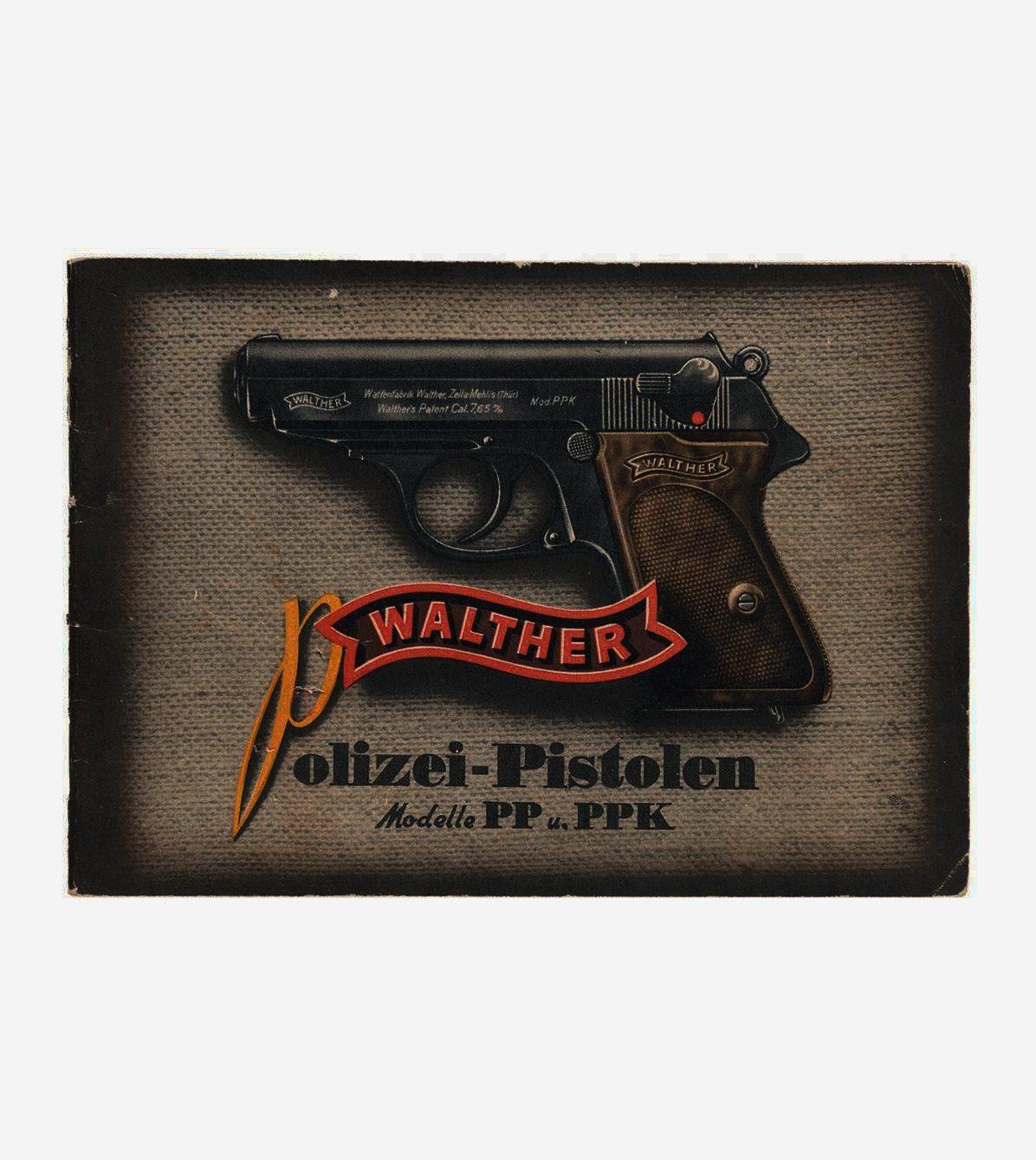 How did the Walther PPK become James Bond’s weapon of choice? | The ...