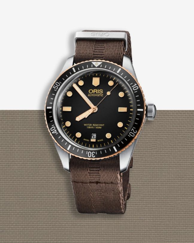 The 8 best NATO strap watches for summer | Gentleman's Journal ...