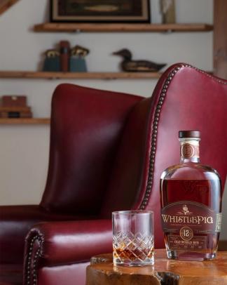 How WhistlePig whiskey became the most-awarded rye in the world | The ...