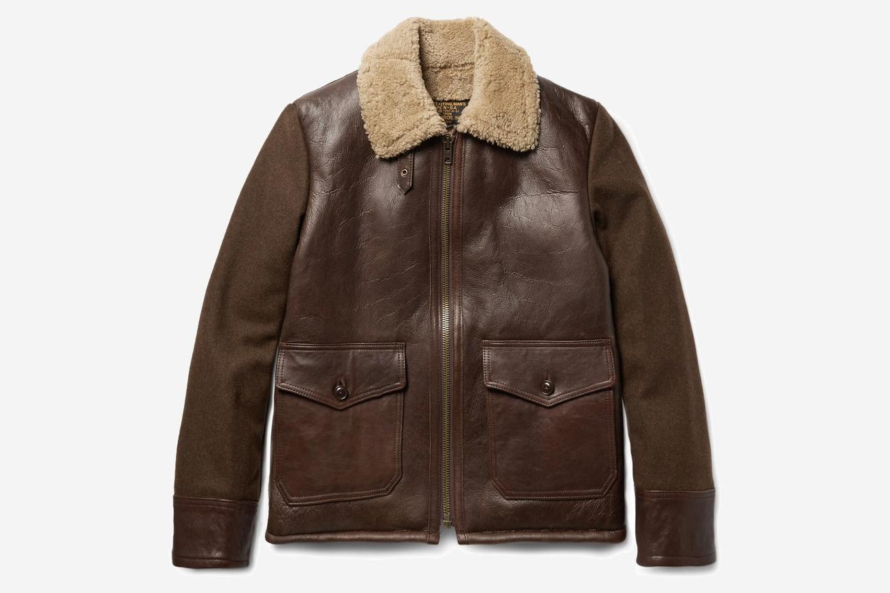 5 of the best shearling jackets for men | Gentleman's Journal | The ...