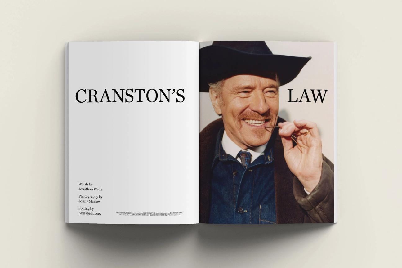 Gentleman's Journal The American Issue: Editor’s Letter | The Gentleman ...