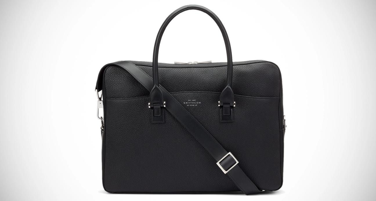 7 Briefcases Fit For A Gentleman | The Gentleman's Journal | The ...