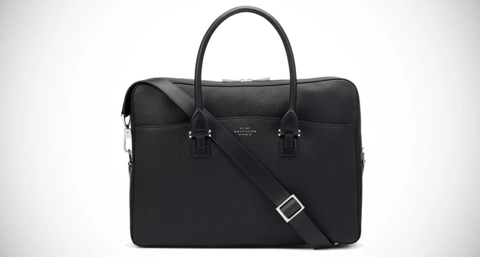 7 Briefcases Fit For A Gentleman | The Gentleman's Journal | The ...