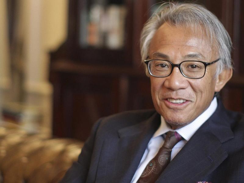 Life lessons from the late, great Sir David Tang | Gentleman's Journal ...