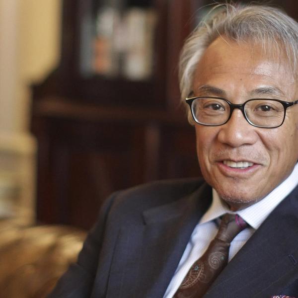 Life lessons from the late, great Sir David Tang | Gentleman's Journal ...