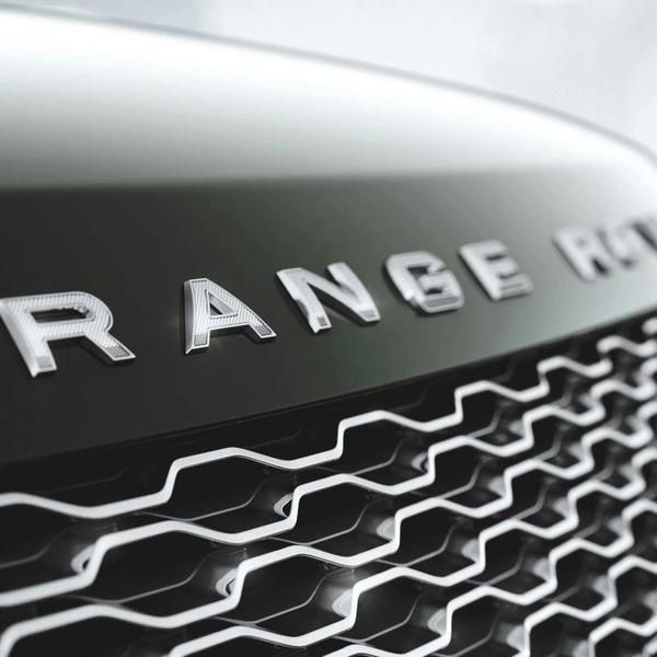Range Rover redefine the luxury SUV sector, again | Gentleman's Journal ...