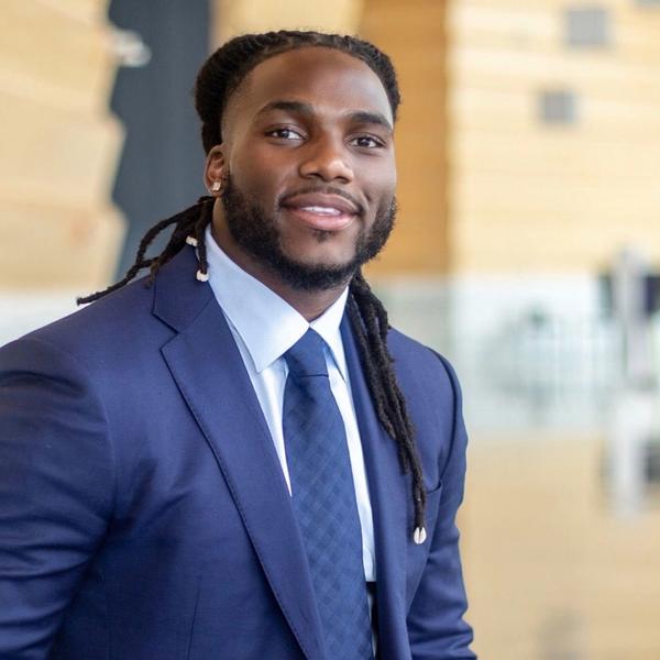 Six-Minute Mentor: Jaylon Smith, NFL star and founder of the MEI ...