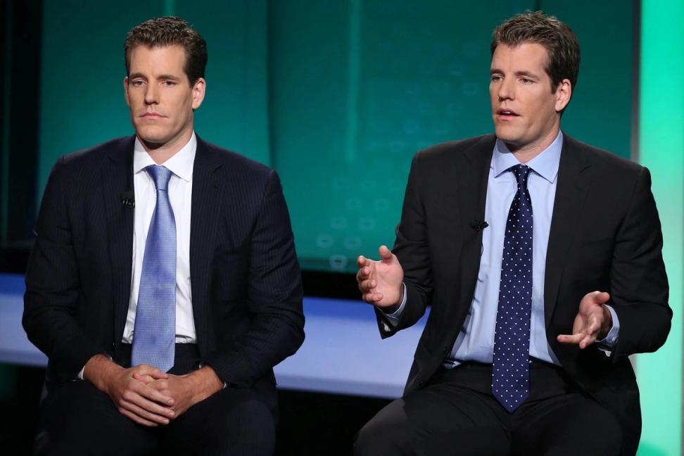 The incredible rise of the Winklevoss twins | Gentleman's Journal | The ...