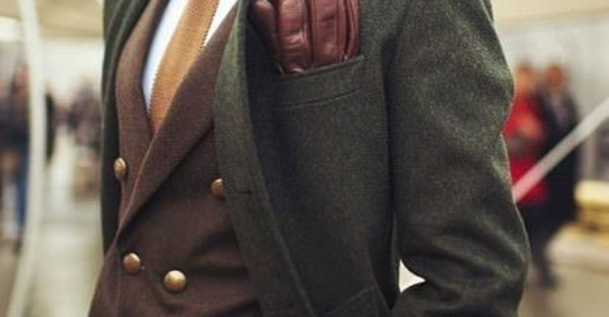 A gentleman's guide to Autumn trends | The Gentleman's Journal | The ...