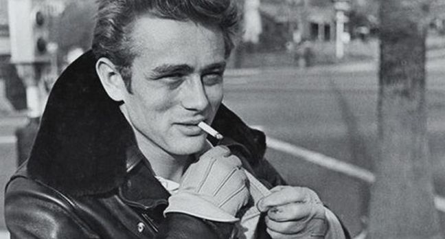 James Dean and his life in pictures | The Gentleman's Journal ...