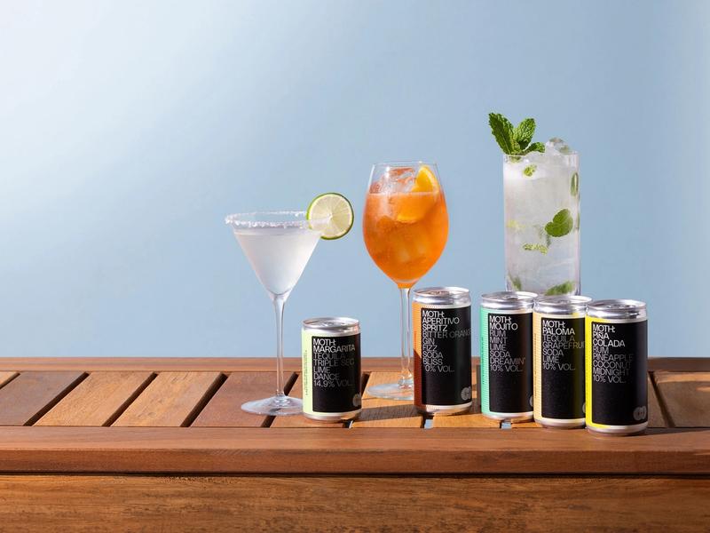 The best MOTH cocktails to try this spring and summer | Gentleman's Journal