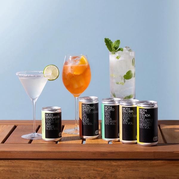 The best MOTH cocktails to try this spring and summer | Gentleman's Journal