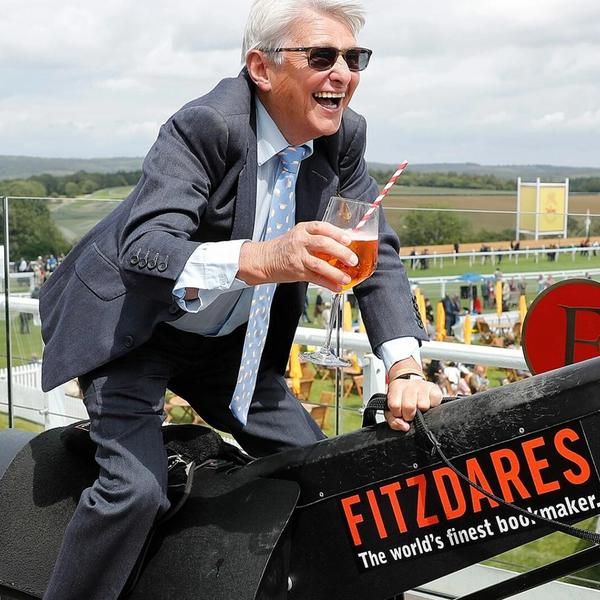 Inside the Fitzdares Club at Goodwood 2019 | The Gentleman's Journal | Gentleman's Journal