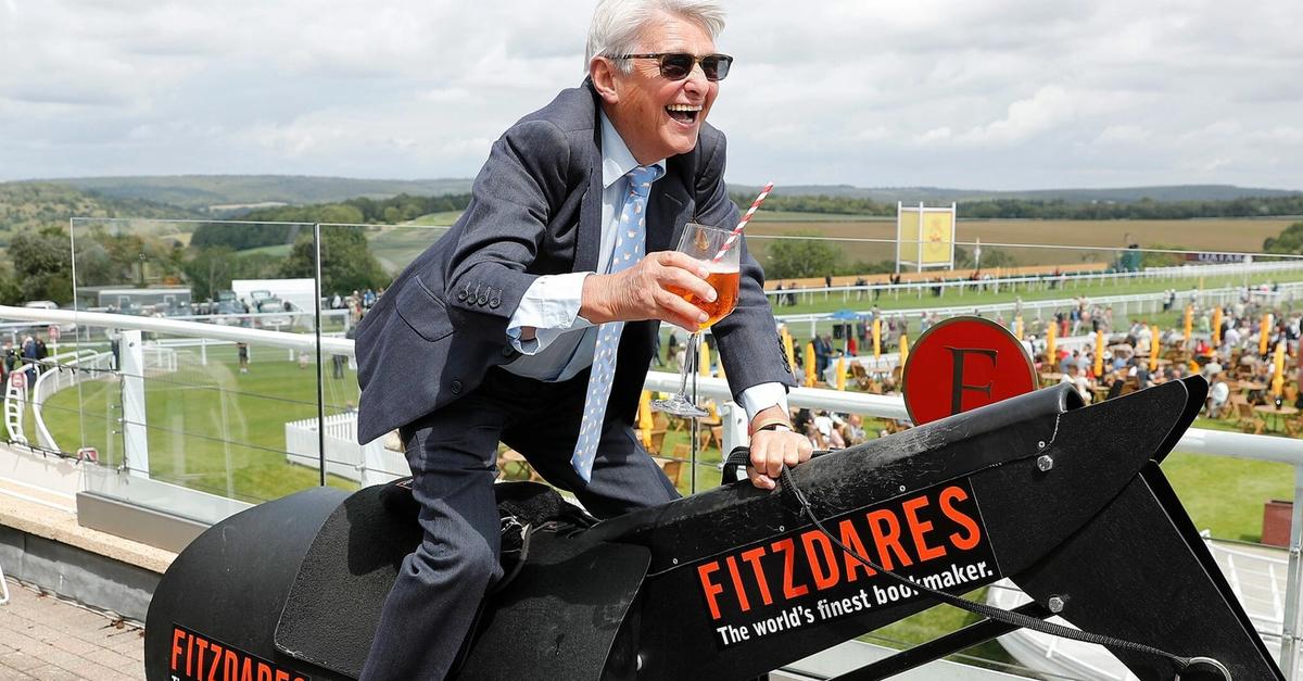 Inside the Fitzdares Club at Goodwood 2019 | The Gentleman's Journal ...