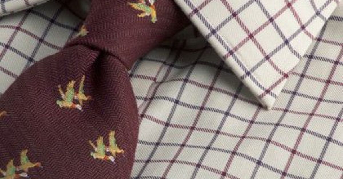 Behind the brand: Cordings | The Gentleman's Journal | The latest in ...