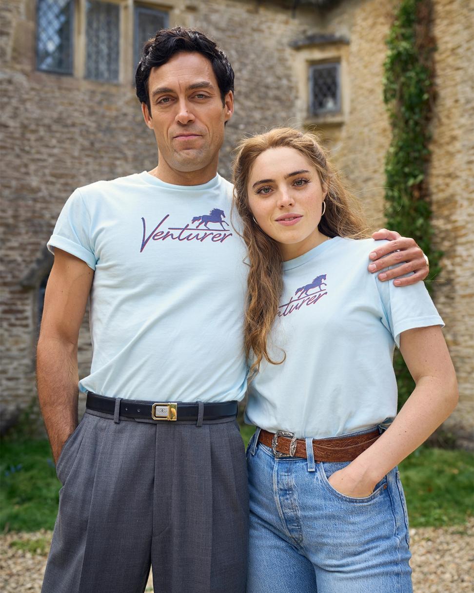 Ray Holman, Rivals costume designer, on perfecting 80s style | The ...