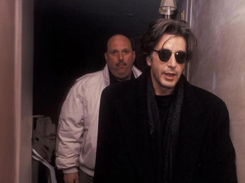 Al Pacino style: Nineties fashion at its best | Gentleman's Journal
