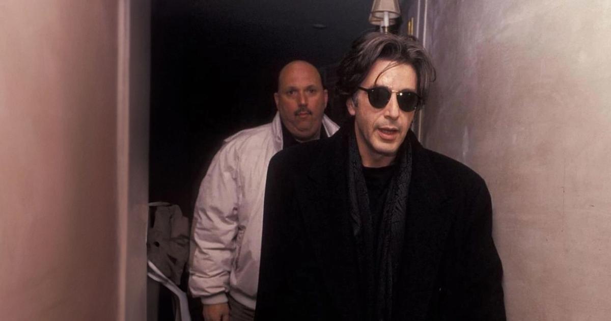 Al Pacino style: Nineties fashion at its best | Gentleman's Journal