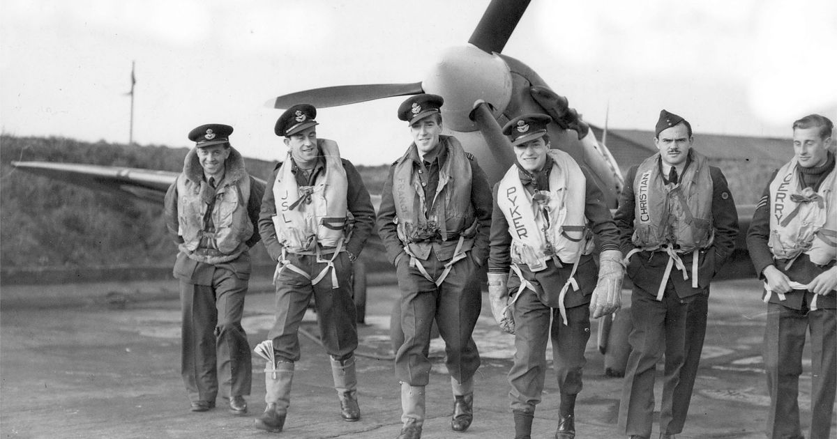 5 stories of heroism from the British Armed Forces | Gentleman's ...