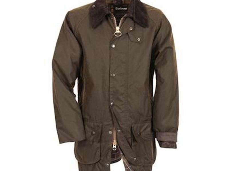 Iconic - The Barbour Jacket | The Gentleman's Journal | The latest in ...