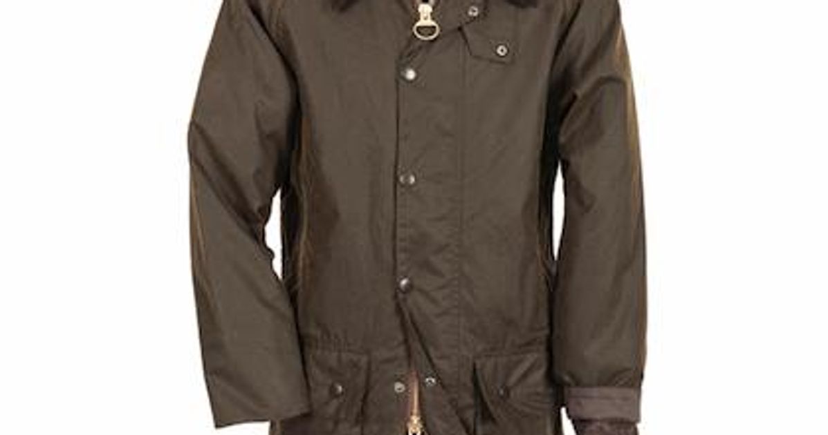 Iconic - The Barbour Jacket | The Gentleman's Journal | The latest in ...