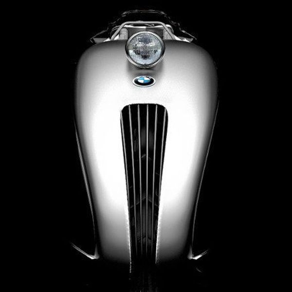 Introducing: BMW Apollo Streamliner Concept | The Gentleman's Journal ...